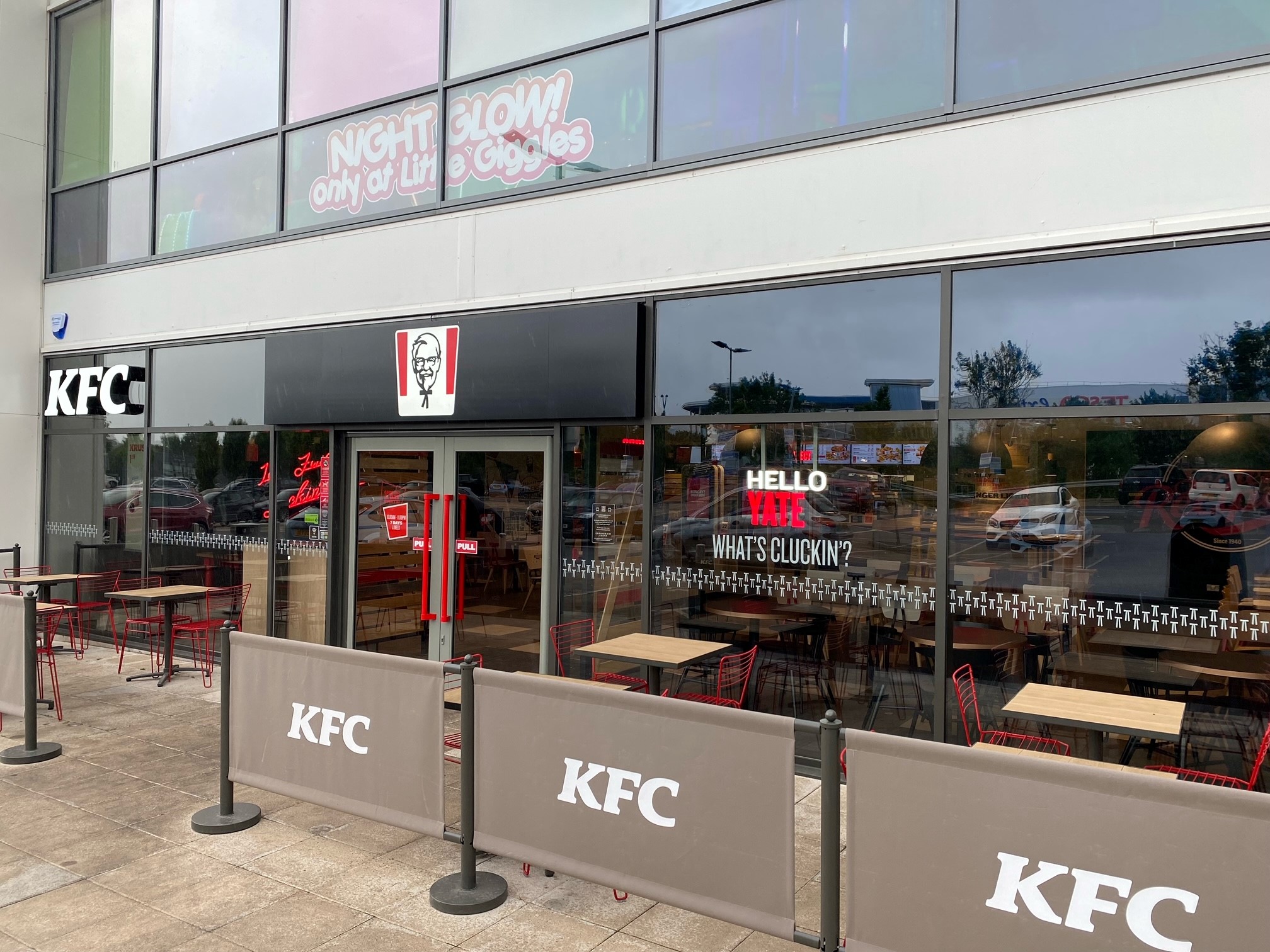 KFC Acquisition in Yate – M&P Property Consultants